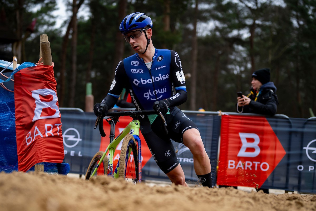 Veldritkrant.be | Interviews | Lars van der Haar geeft zichzelf een 9 voor dit seizoen